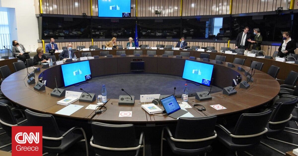ΕΕ: Εμπόδια στην επίτευξη συμφωνίας για εμπάργκο στον ρωσικό άνθρακα ...