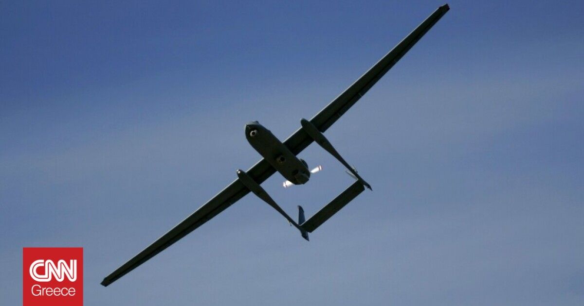 Γερμανία: Προχωρά στην αγορά 140 οπλισμένων UAVs από το Ισραήλ - CNN.gr