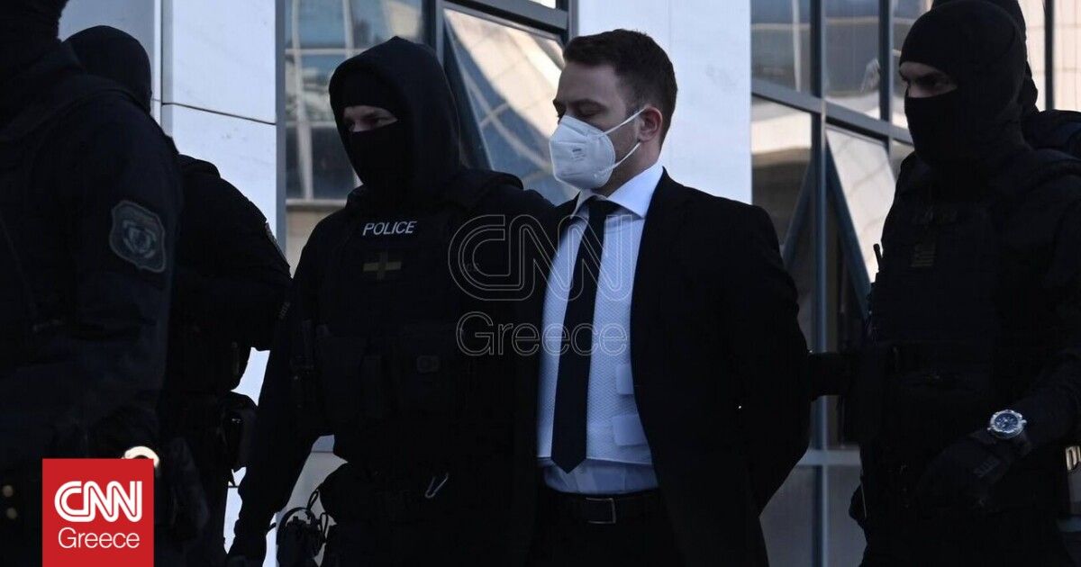 Δολοφονία Καρολάιν: Έφτασε στα δικαστήρια ο Μπάμπης Αναγνωστόπουλος ...