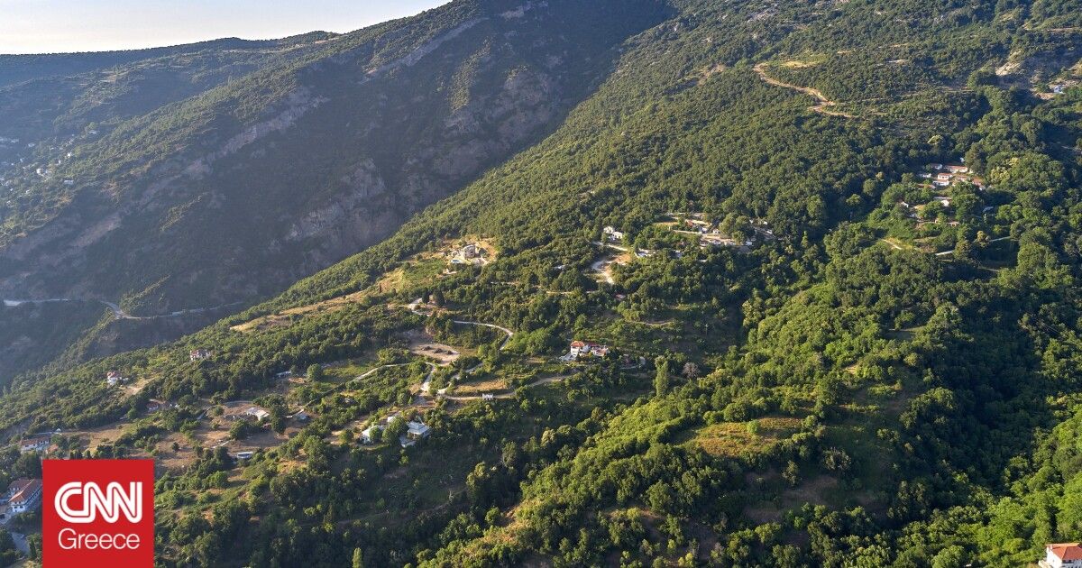 Τραγωδία στο Πήλιο: Νεκρή εκπαιδευτικός σε καταρρίχηση στη Μακρινίτσα ...