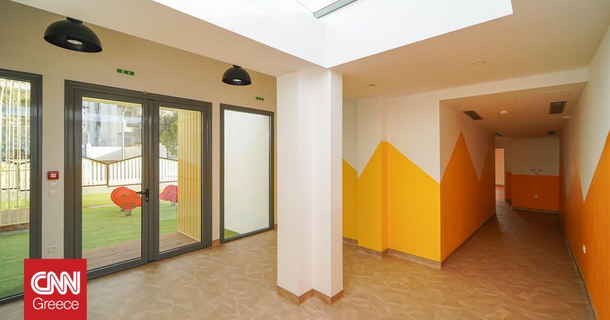 Βρεφονηπιακοί σταθμοί: Ξεκινούν οι εγγραφές στο δήμο Αθηναίων - CNN.gr