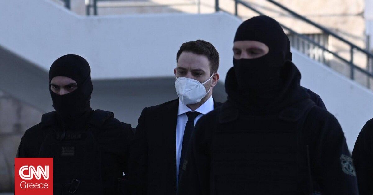 «Δεν έχω ξαναδεί τέτοια ψυχραιμία»: Τι κατέθεσε ο δεύτερος αστυνομικός ...
