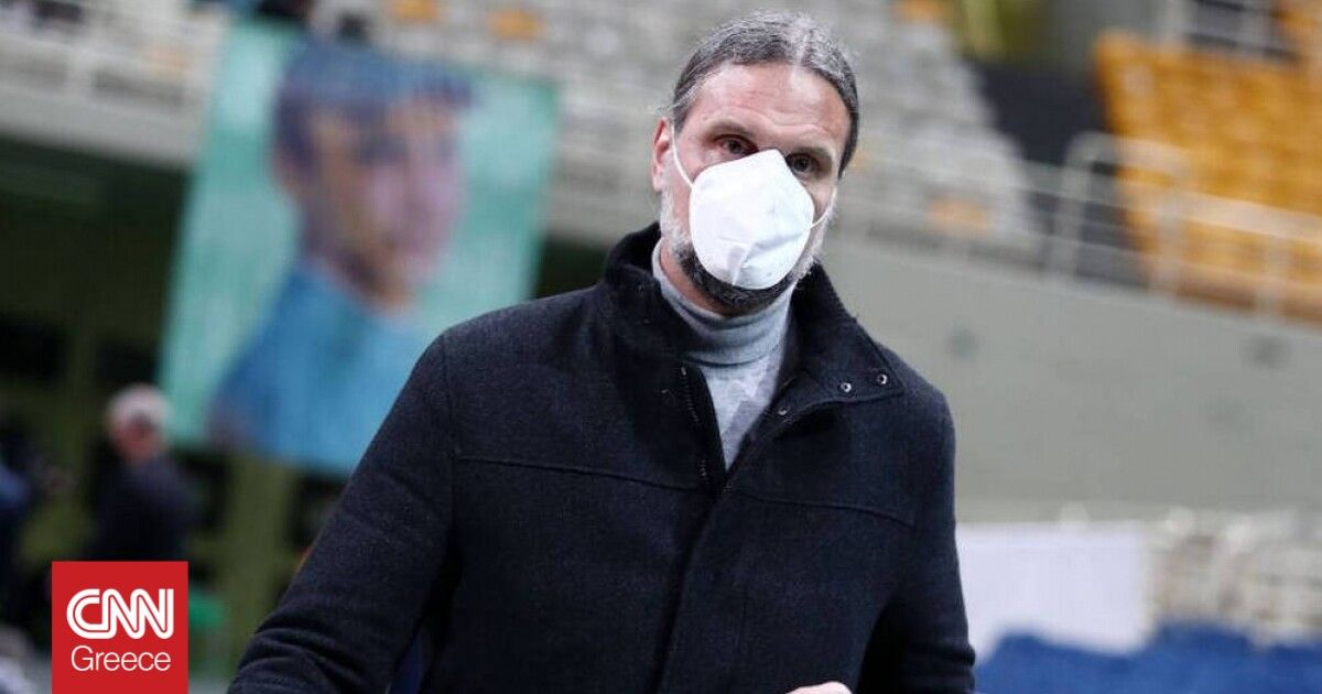 Παναθηναϊκός ΟΠΑΠ: Αποχώρησε και ο Αλβέρτης - CNN.gr