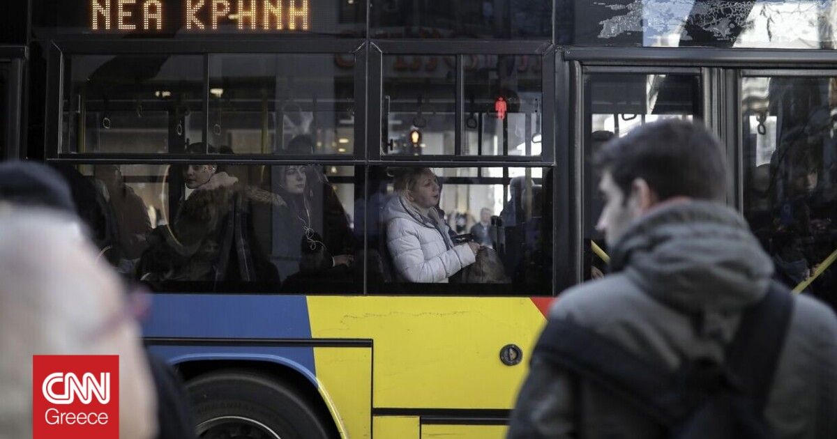 Θεσσαλονίκη: Κανονικά αύριο τα δρομολόγια του ΟΑΣΘ- Παράνομη κρίθηκε η ...