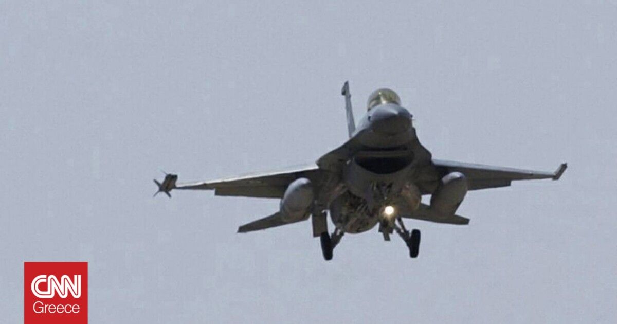 Υπερπτήσεις τουρκικών F-16 πάνω από Παναγιά, Οινούσσες και Φαρμακονήσι ...