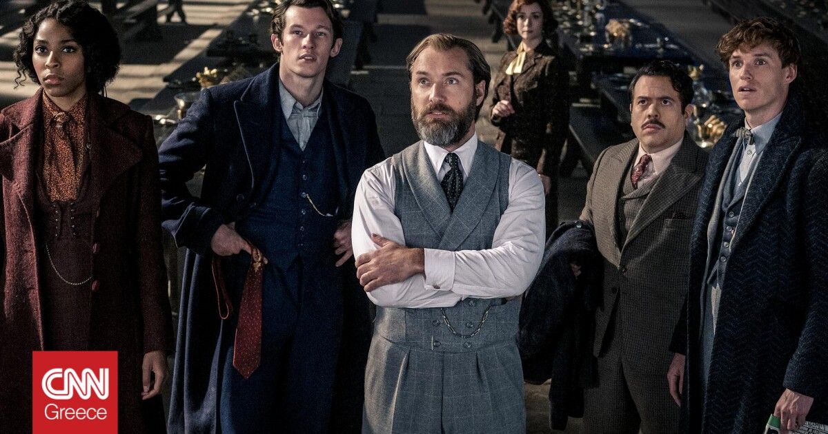 Οι ταινίες της εβδομάδας 14/04 - 19/04 (trailers) - CNN.gr