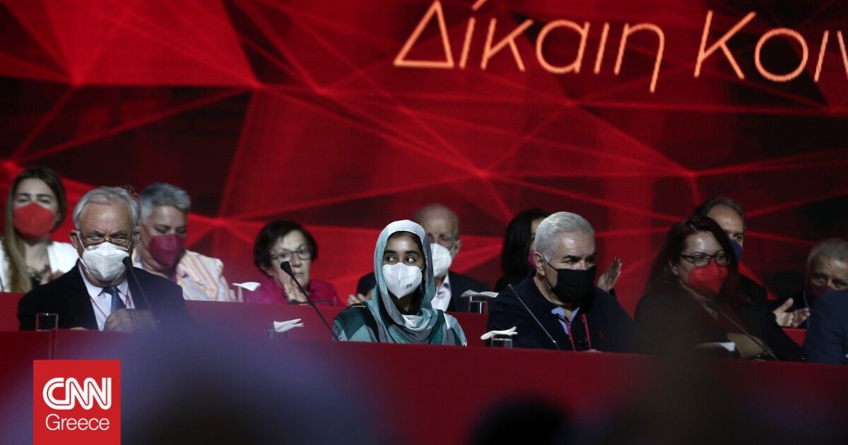 Συνέδριο ΣΥΡΙΖΑ: Τα 24 μέλη του τιμητικού προεδρείου - CNN.gr