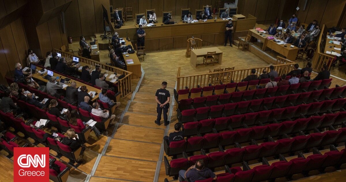 Χρυσή Αυγή: Στις 15 Ιουνίου η δίκη σε δεύτερο βαθμό της εγκληματικής ...