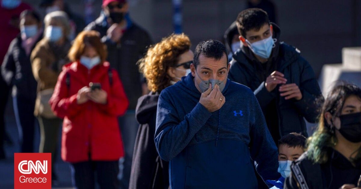 Κορωνοϊός: 3.281 νέα κρούσματα στην Αττική, 948 στη Θεσσαλονίκη - Ο ...