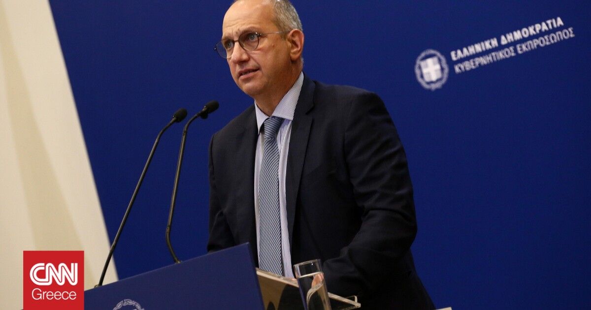 Οικονόμου: Μέσα στην εβδομάδα η πλατφόρμα για το επίδομα καυσίμων - CNN.gr