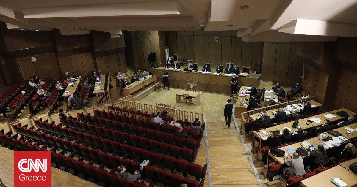 Χρυσή Αυγή: Προς το Εφετείο Αθηνών η δίκη της εγκληματικής οργάνωσης σε ...