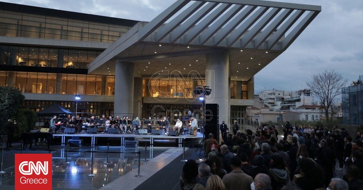«Λατρευτικές μουσικές του κόσμου»: Μια ιδιαίτερη μουσική σκυταλοδρομία ...