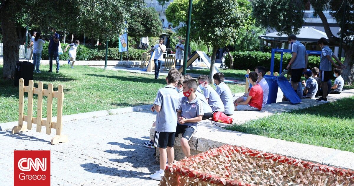 ΕΟΔΥ: Στις 10.000 τα παιδιά με κορωνοϊό - Ποια σχολεία παραμένουν ...