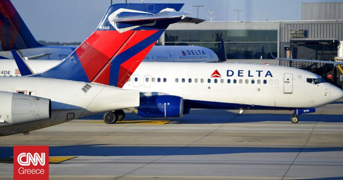 Delta Air Lines: Θα αποκαταστήσει τα προνόμια πτήσεων για περίπου 2.000 ...
