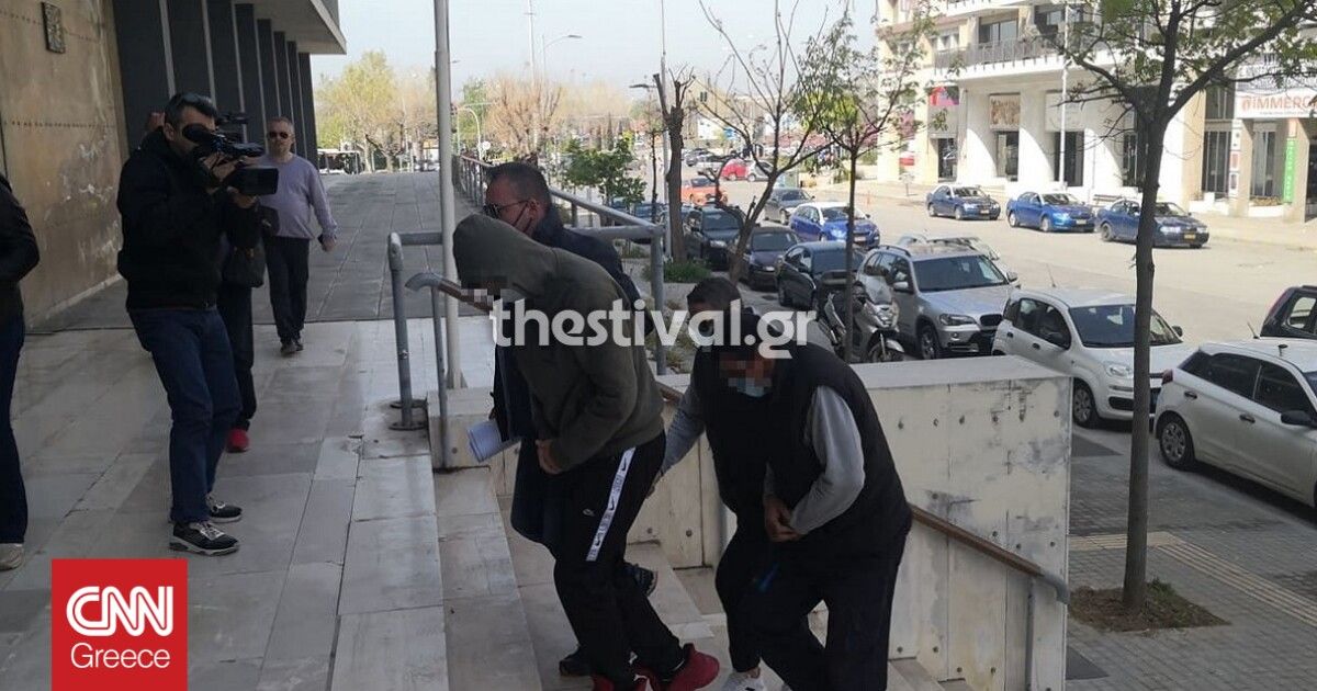 Θεσσαλονίκη: Στην εισαγγελέα ο 15χρονος και ο πατέρας του για τον ...