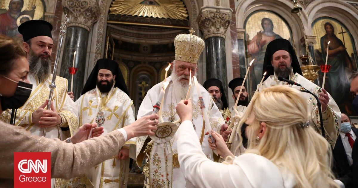 Αρχιεπίσκοπος Ιερώνυμος: «Η Ανάσταση δεν είναι ιδεολογία, είναι σχέση ...