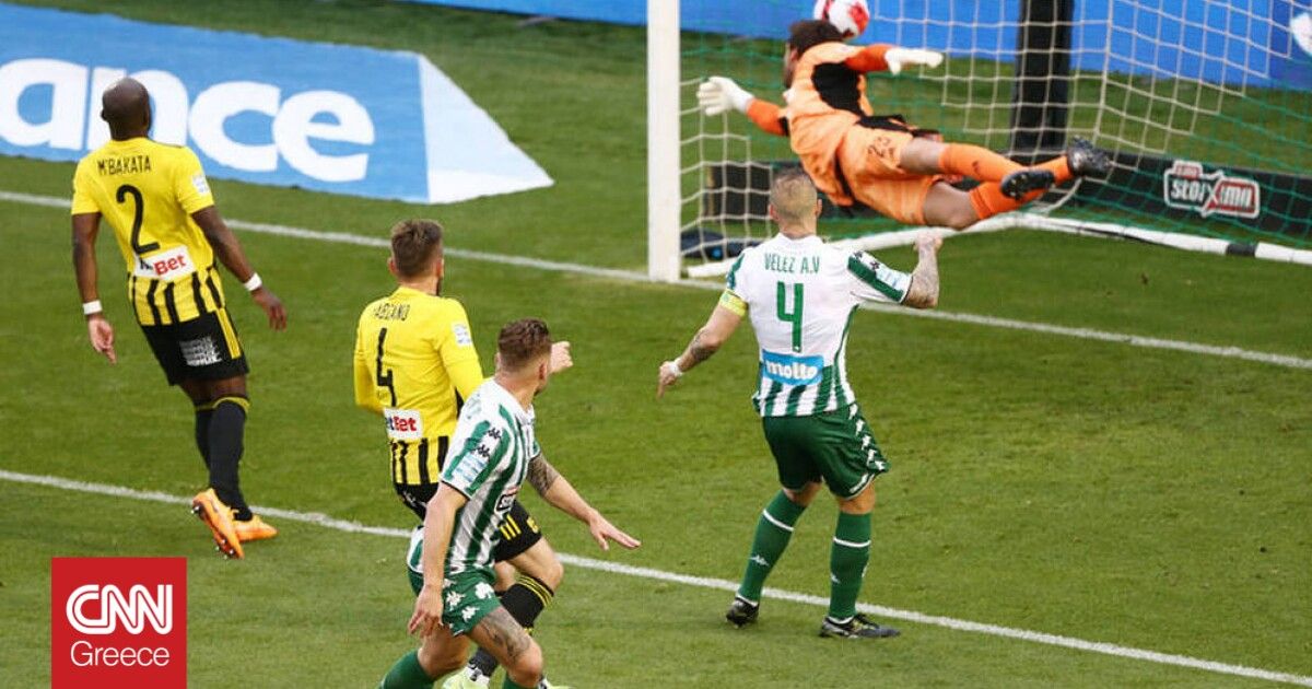 Παναθηναϊκός-Άρης 1-0: Ο Σένκεφελντ υπέγραψε το ευρωπαϊκό εισιτήριο ...