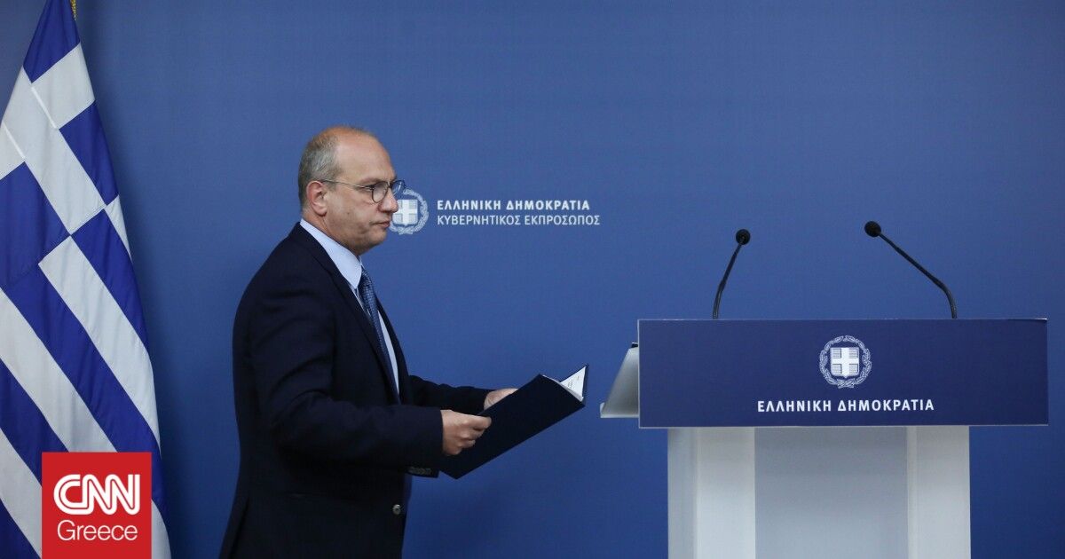 Οικονόμου: Δεν θα ξαναδούμε λογαριασμό ρεύματος που θα είναι τέσσερις ...