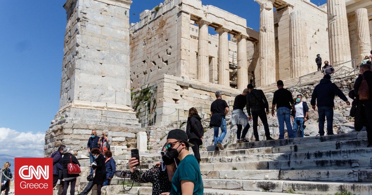 Διακοπές στην Αθήνα: Οι τουρίστες ψηφίζουν Ελλάδα και... αψηφούν πόλεμο ...