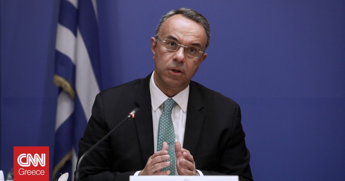 Σταϊκούρας για μέτρα στήριξης: Η παρέμβαση θα είναι ακόμη πιο γενναία ...