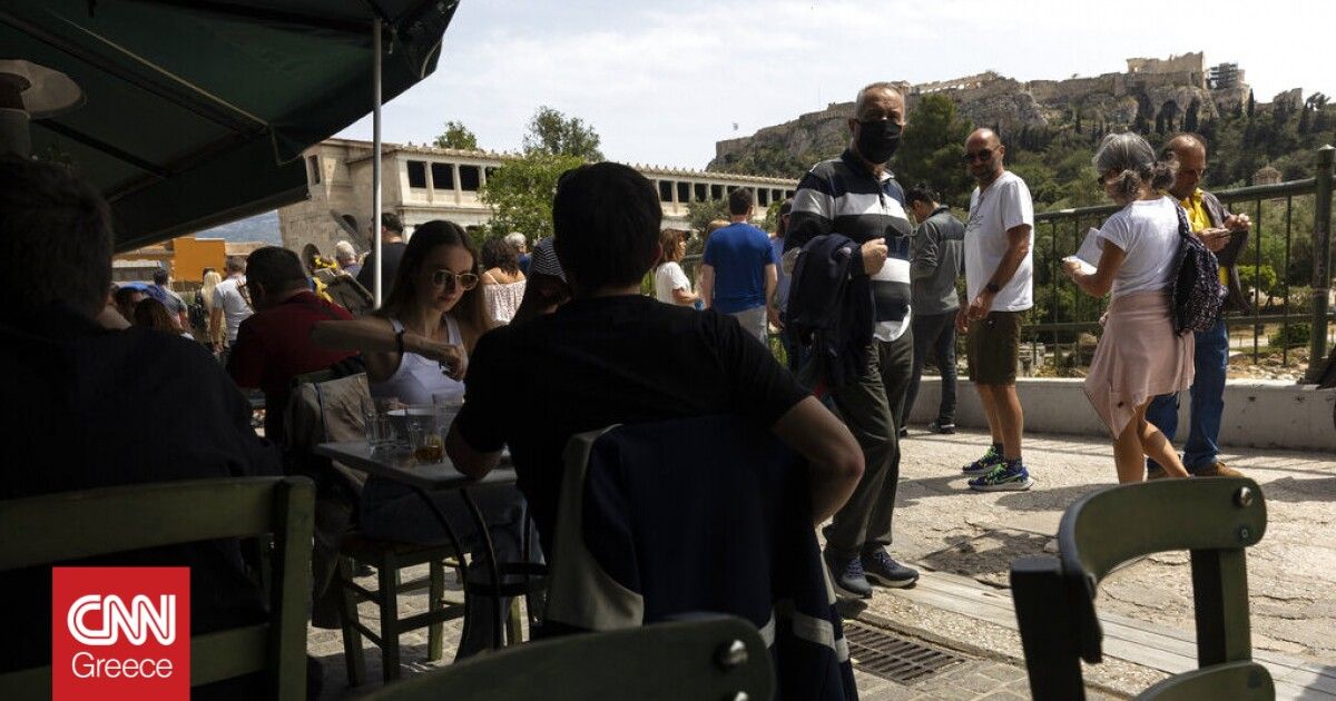 Κορωνοϊός: 1.530 κρούσματα στην Αττική, 471 στη Θεσσαλονίκη - Ο χάρτης ...