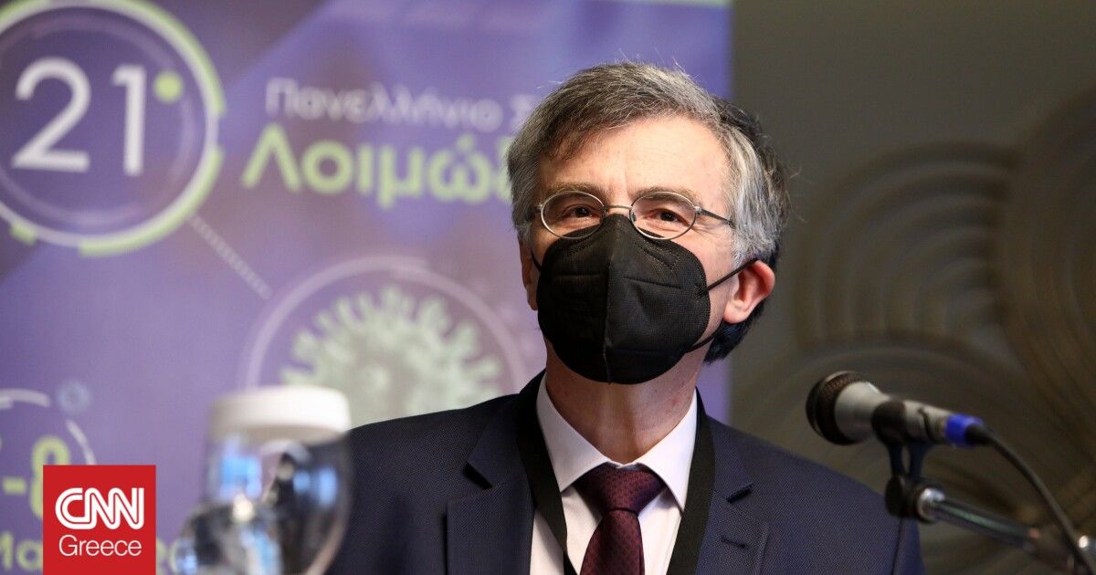 Τσιόδρας: Ο ιός θα προσπαθήσει να ξεφύγει - Αναμένονται νέες, πιο ...