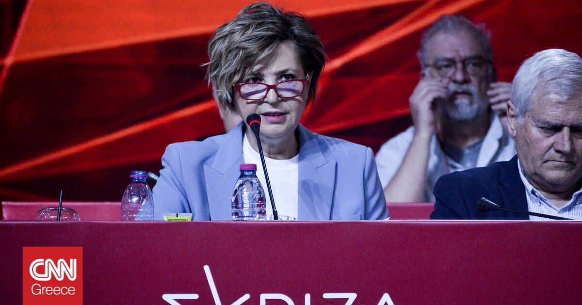Καταγγελία Γεροβασίλη για αντικοινοβουλευτική συμπεριφορά του Β ...