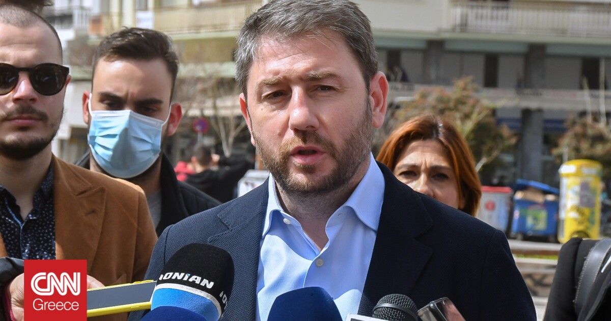 Ανδρουλάκης για μέτρα ενέργειας: Καταστροφικό ταγκό Μητσοτάκη-Τσίπρα ...