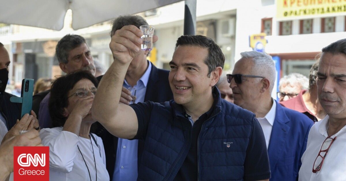 Τσίπρας για εκλογές ΣΥΡΙΖΑ: Γιορτή δημοκρατίας με 1.000 εκλογικά ...