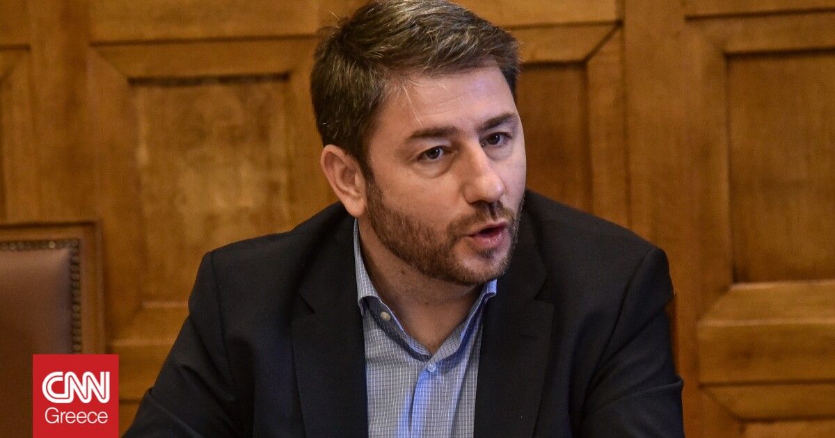 Ανδρουλάκης: Η Ημέρα της Ευρώπης αποκτά ισχυρό συμβολισμό λόγω του ...