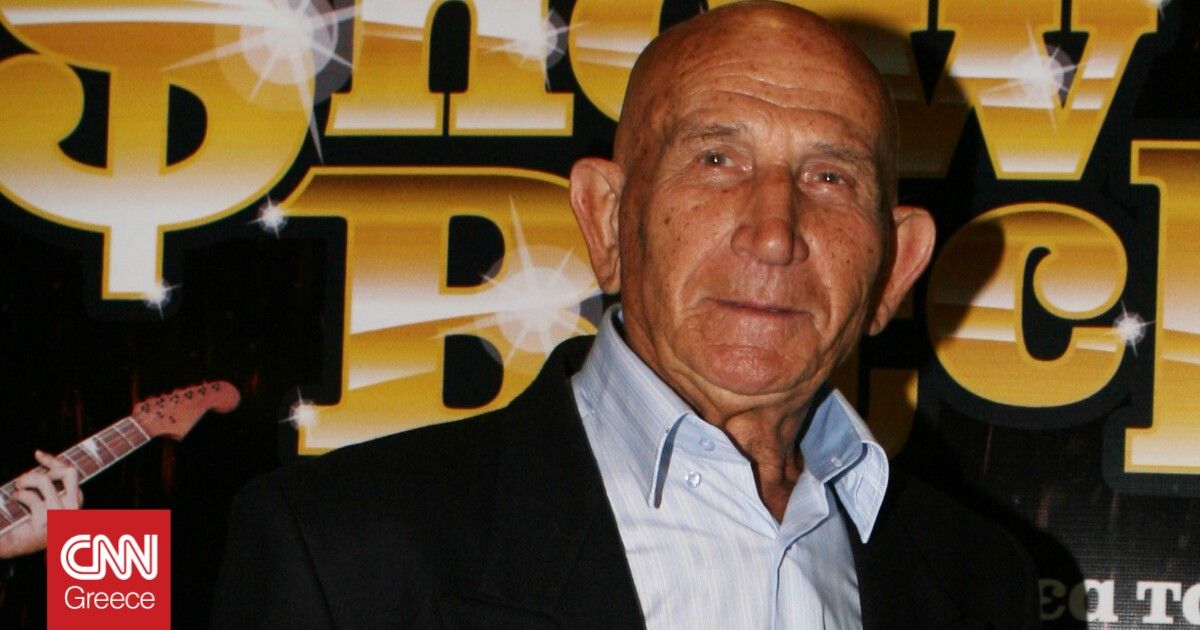 Πέθανε ο ηθοποιός αισθησιακών ταινιών Κώστας Γκουσγκούνης - CNN.gr
