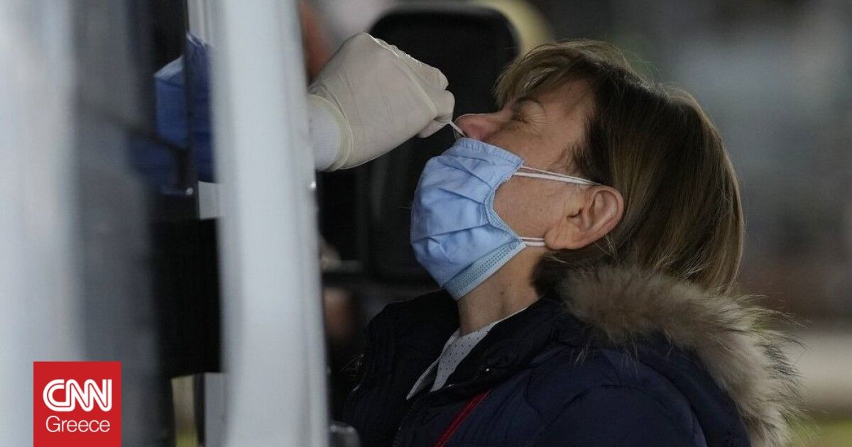 Κορωνοϊός: 1.201 νέα κρούσματα στην Αττική, 293 στη Θεσσαλονίκη - Ο ...