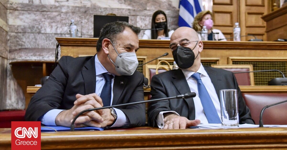 Την Πέμπτη ψηφίζεται στη Βουλή η αμυντική συμφωνία με τις ΗΠΑ - «Μήνυμα ...