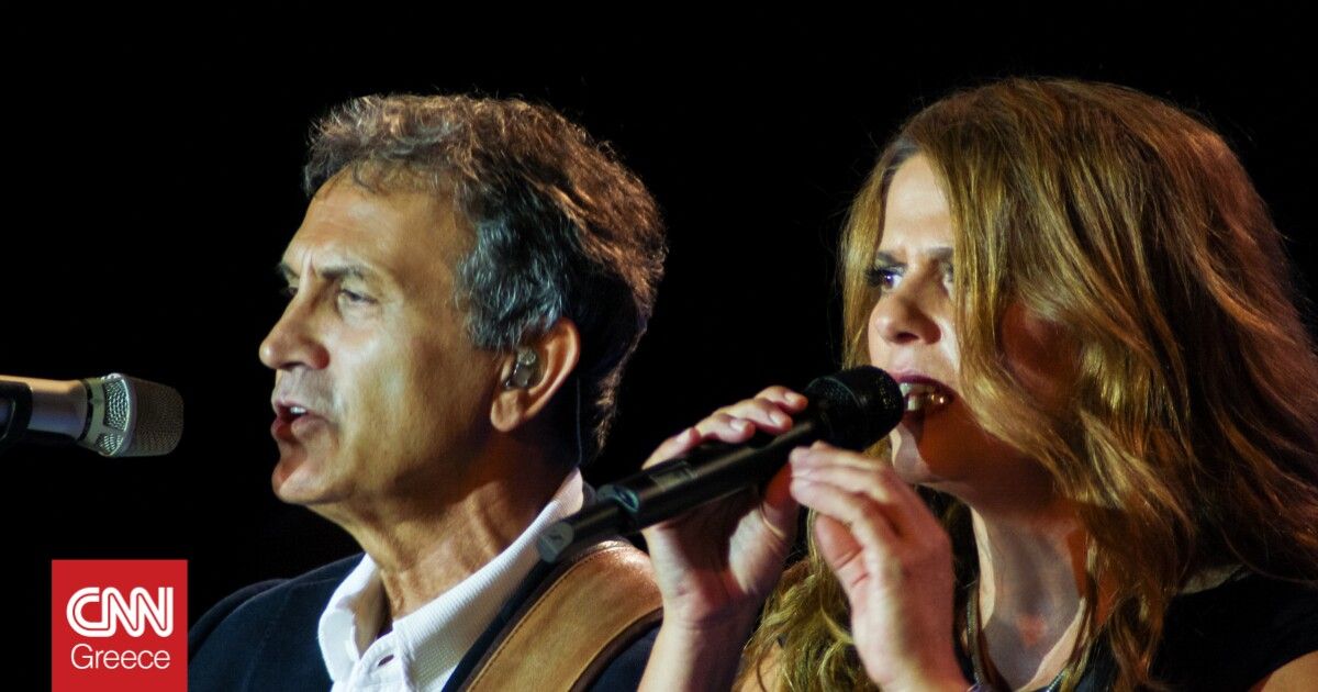 Νταλάρας και Τσαλιγοπούλου σε μεγάλη συναυλία αφιέρωμα στον Απόστολο ...