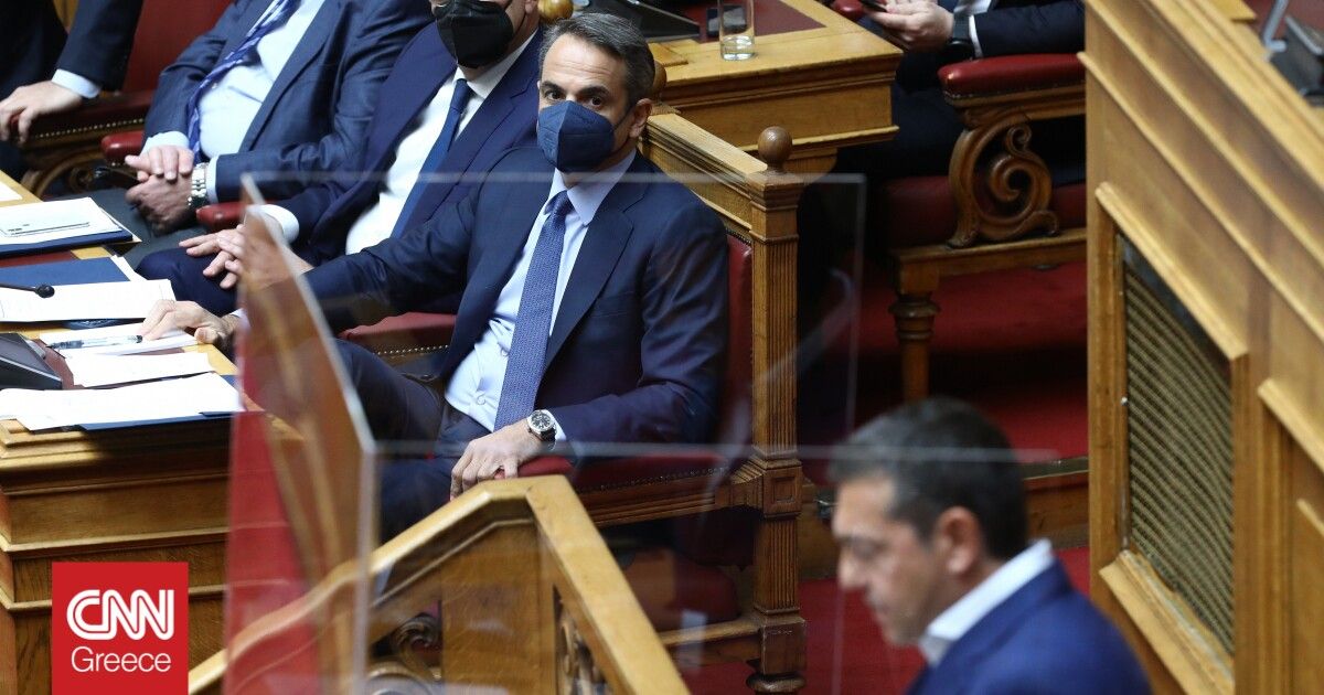 Κόντρα Μητσοτάκη-Τσίπρα για την αμυντική συνεργασία με τις ΗΠΑ στη σκιά ...