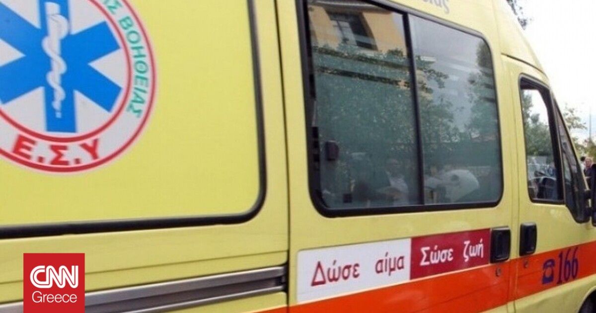Ηράκλειο: Νεκρός 52χρονος που έπεσε από την ταράτσα του σπιτιού του ...
