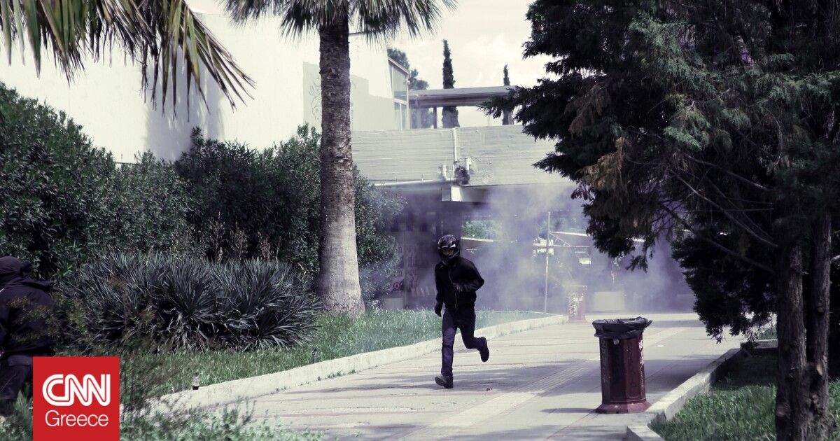 Θεσσαλονίκη: Εισαγγελική έρευνα για τις καταγγελίες εισβολής ατόμων στη ...