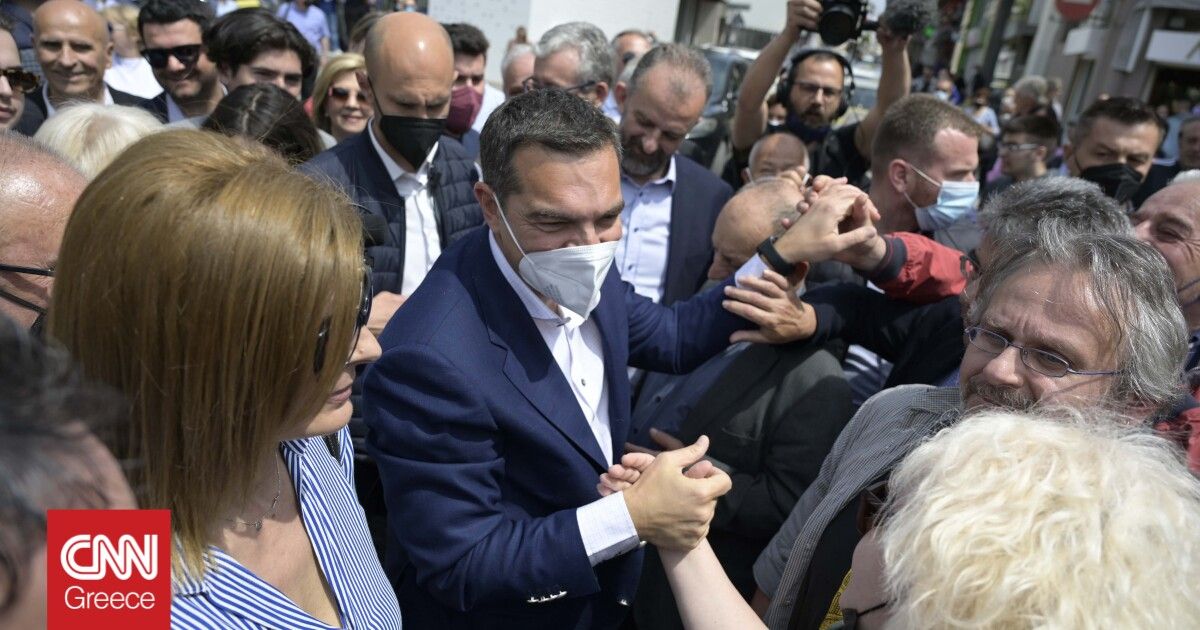 ΣΥΡΙΖΑ: Κάλεσμα για συμμετοχή των πολιτών στις εσωκομματικές κάλπες ...