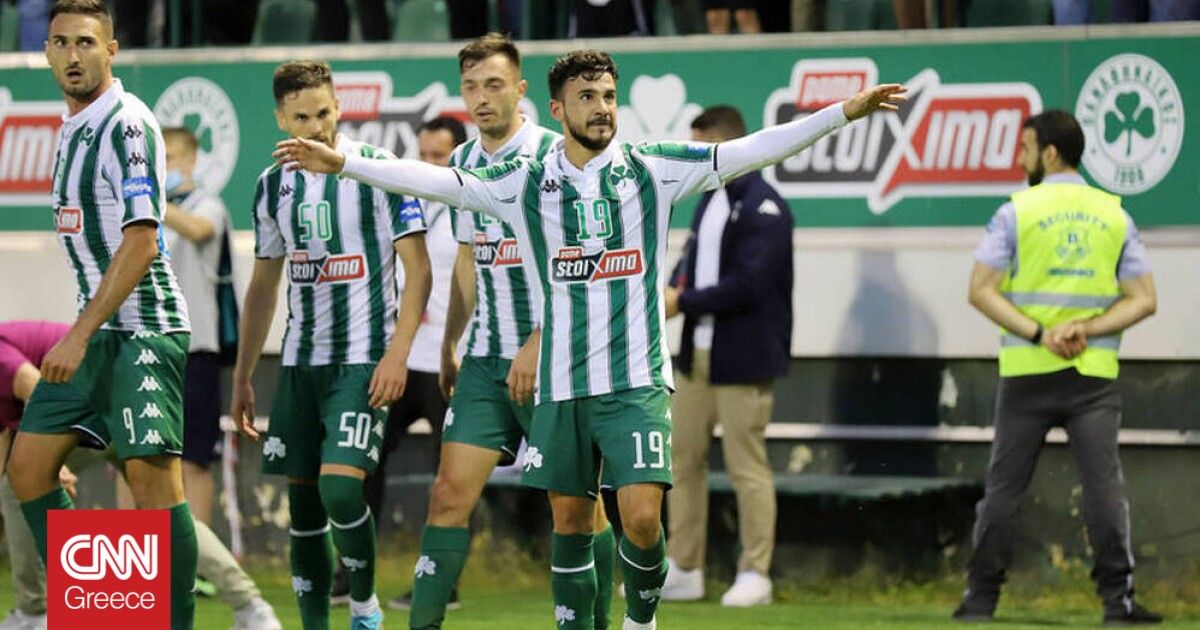 Παναθηναϊκός-ΠΑΣ Γιάννινα 4-0: Ευρωπαίος με πάρτι στη Λεωφόρο (vids ...