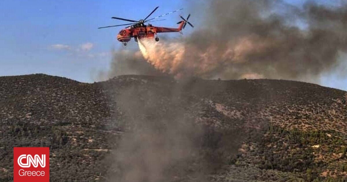 Αλλαγή στρατηγικής: Με τη χρήση επιβραδυντικού υγρού η αντιμετώπιση των ...