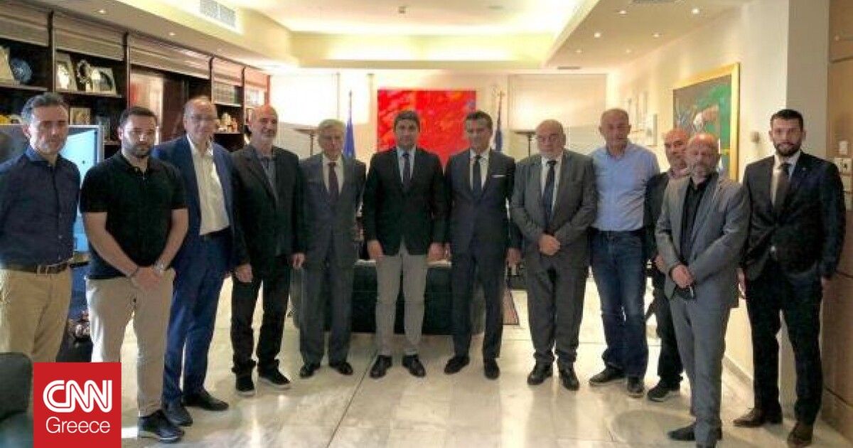Ιστορική συμφωνία: Στον Παναθηναϊκό το κλειστό του ΟΑΚΑ με χρήση και ...