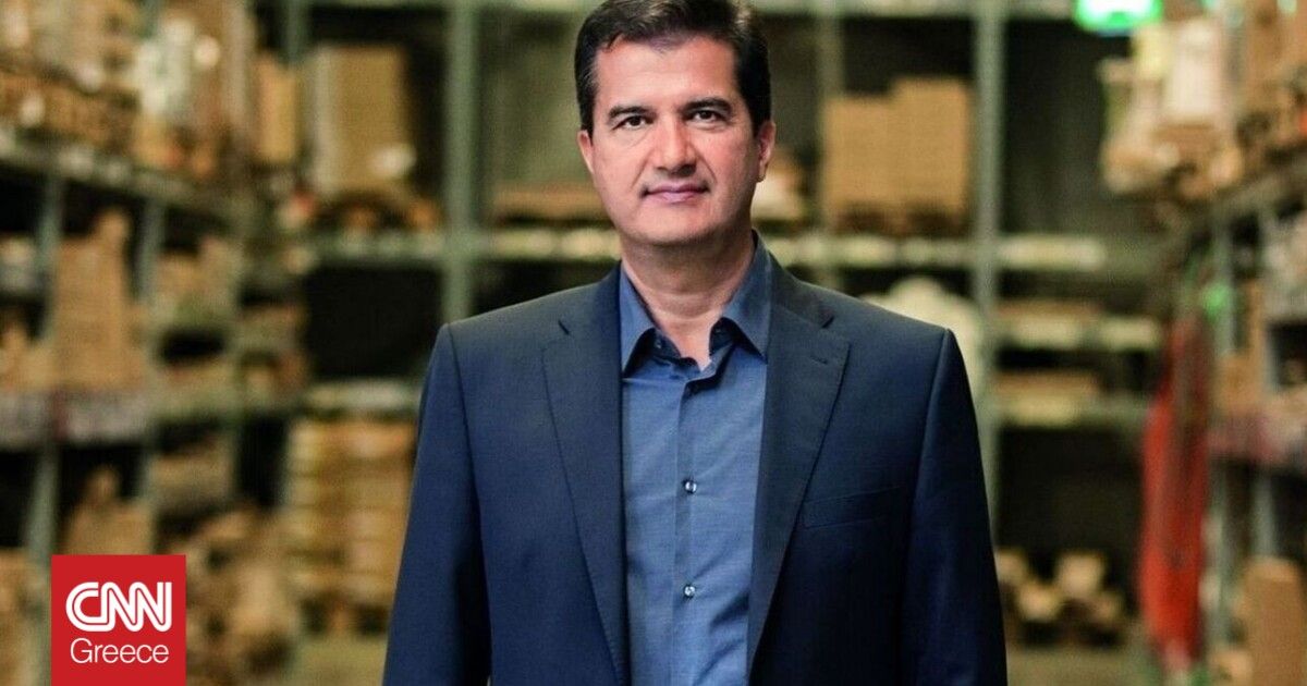 Πώς οι νέες επενδύσεις του Ομίλου Fourlis επιταχύνουν τις παραδόσεις παραγγελιών - CNN.gr