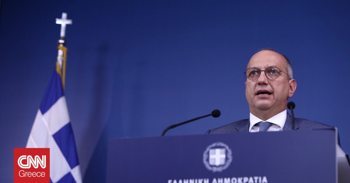 Οικονόμου: Θετικός ο πρωθυπουργός στο να ενημερώσει τους πολιτικούς ...