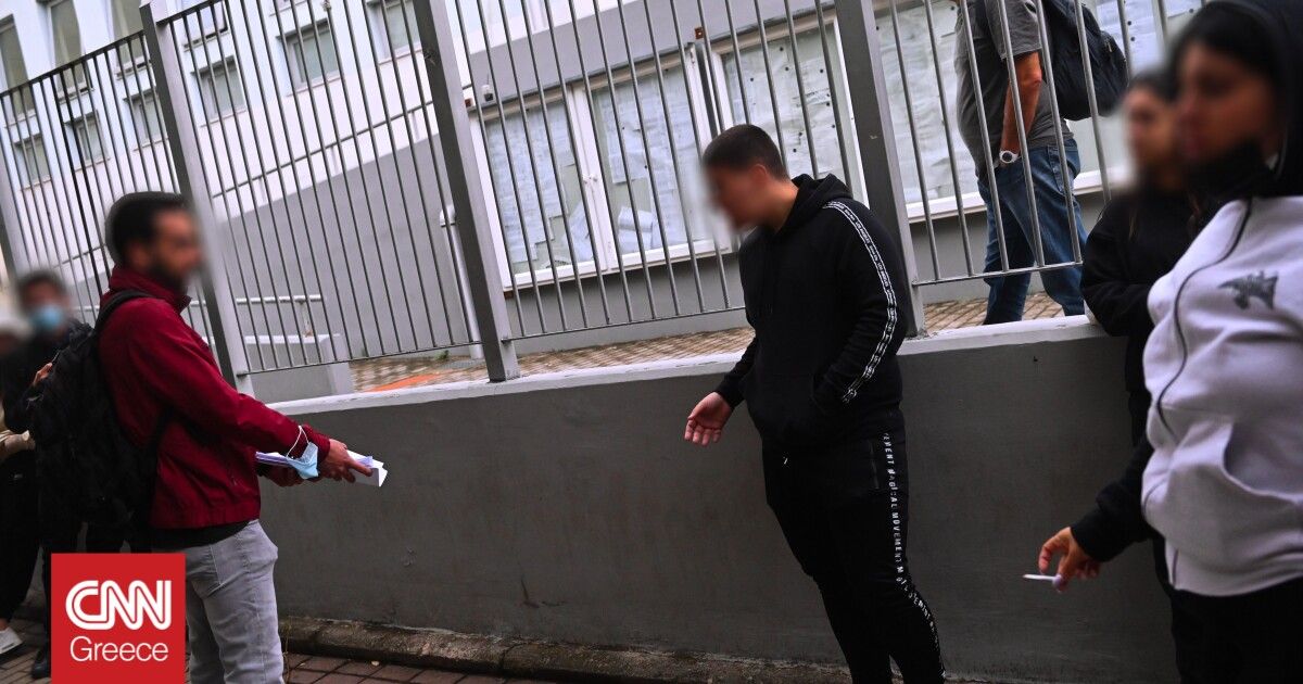 Θεσσαλονίκη: Μαθήτριες λυκείου κατήγγειλαν συμμαθητή τους για βιασμό ...