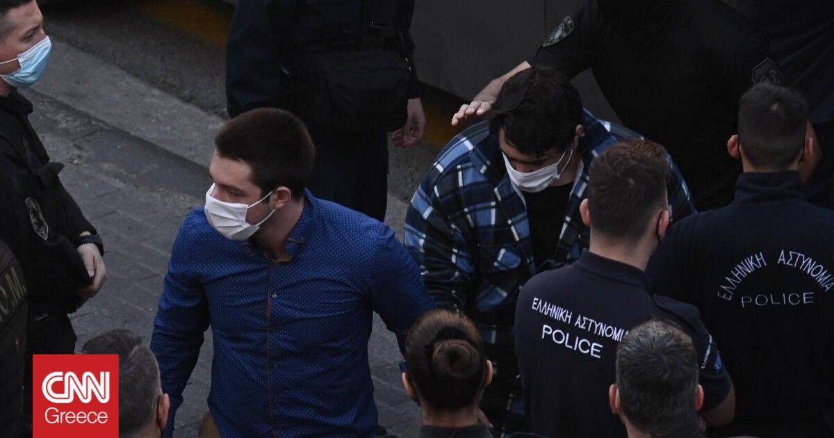 Δολοφονία Τοπαλούδη: Ισόβια και 15 έτη στους καταδικασθέντες - CNN.gr