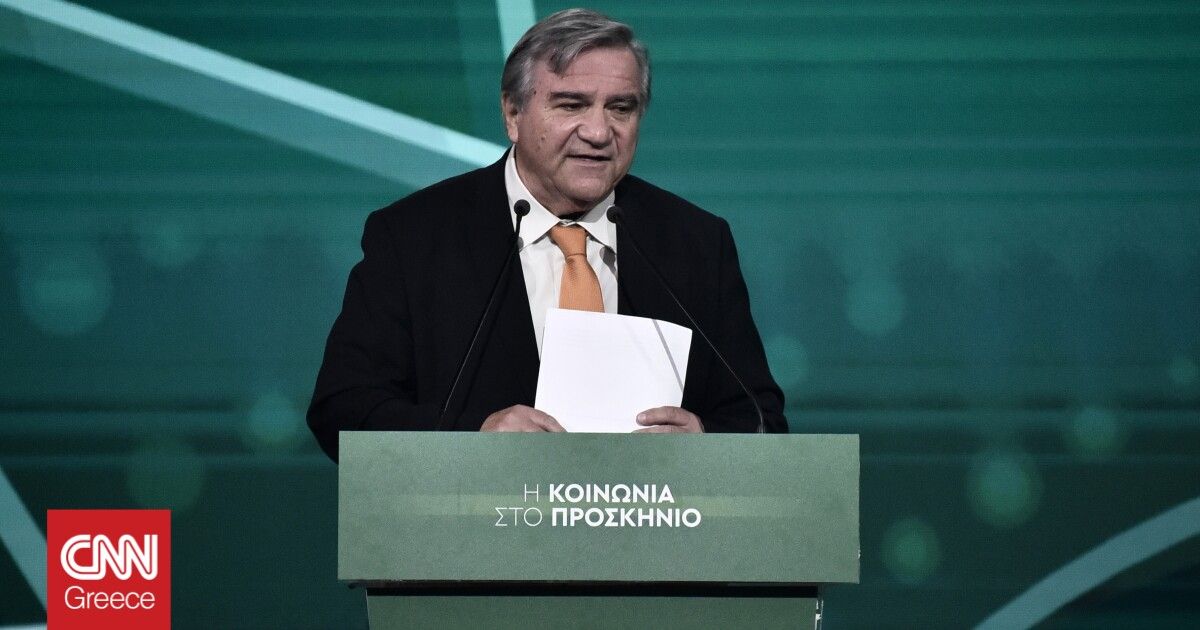 3ο Συνέδριο ΠΑΣΟΚ - Καστανίδης: Υποχρέωσή μας να διαφυλάξουμε την ...