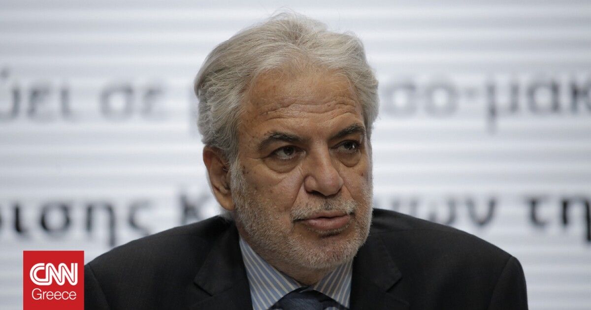 Στυλιανίδης: Απαιτείται σχέδιο για την αποτροπή μεγάλης πυρκαγιάς στην ...