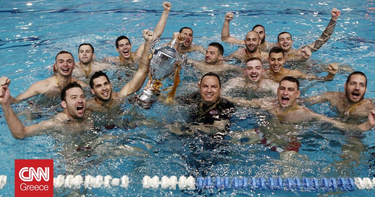 Πόλο ανδρών: Πρωταθλητής ξανά ο Ολυμπιακός - Λύγισε την Βουλιαγμένη και ...