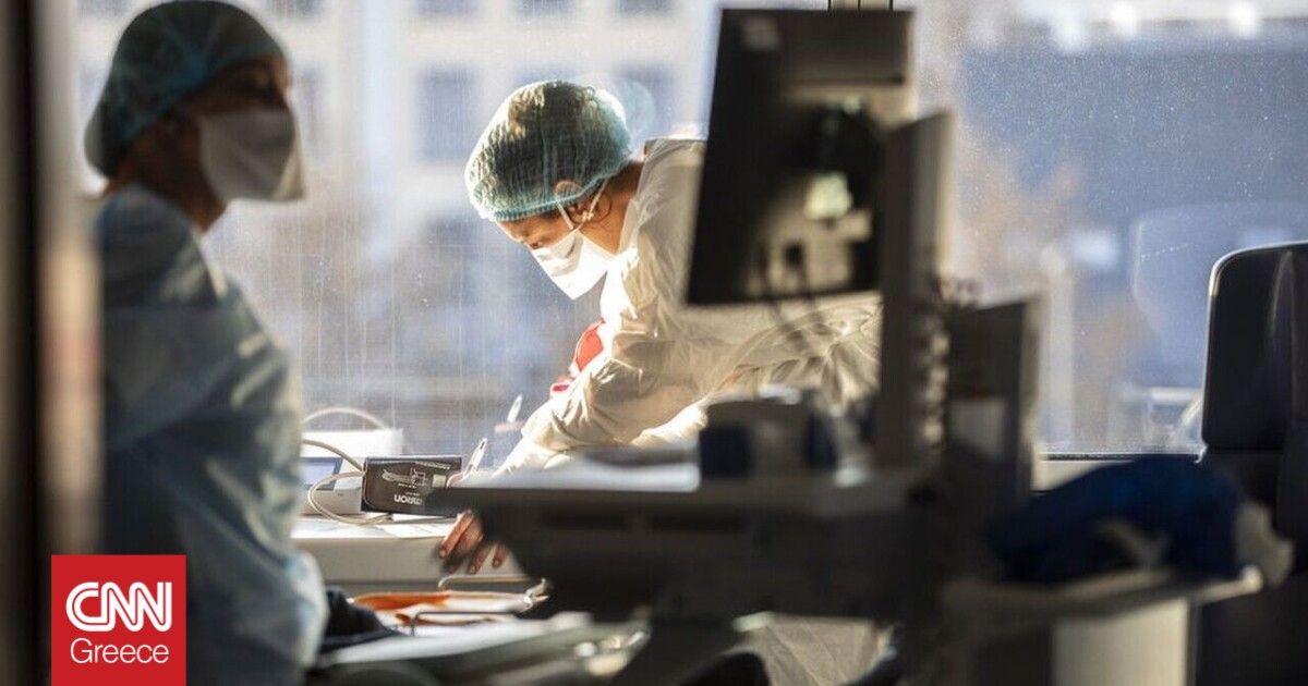 Κορωνοϊός: 2.551 κρούσματα στην Αττική, 292 στη Θεσσαλονίκη - Ο χάρτης ...