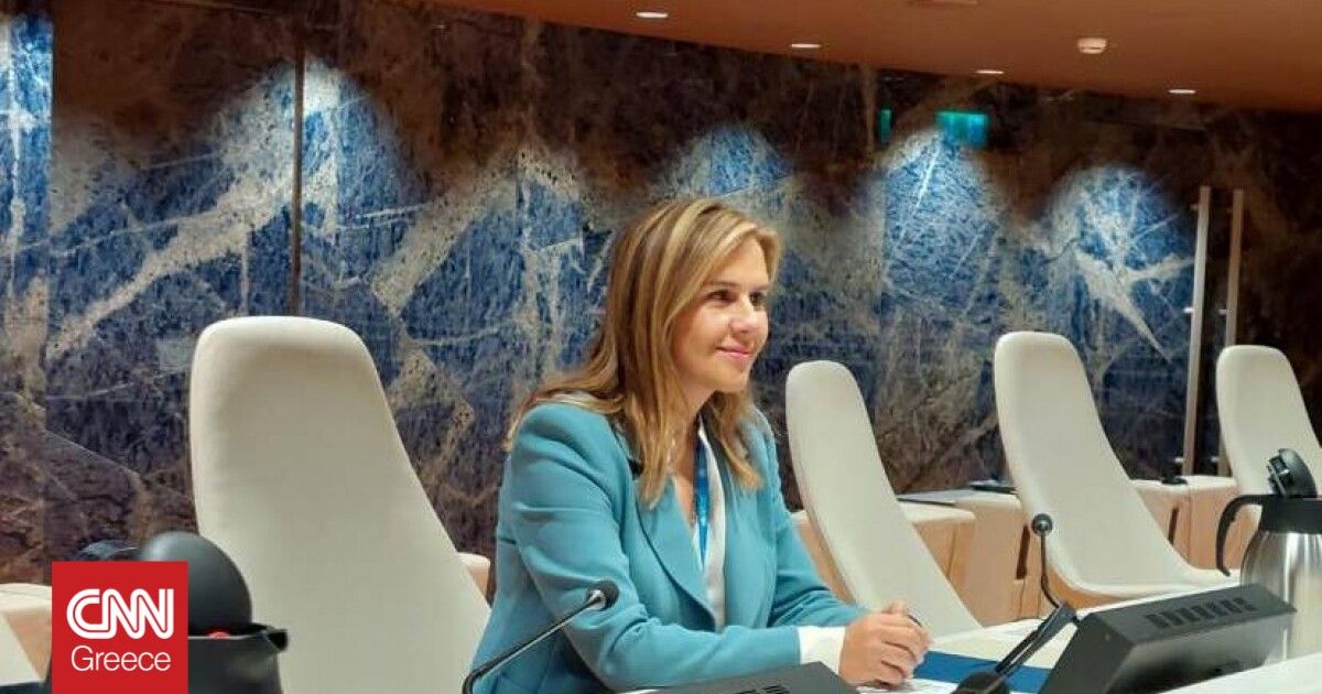 Ράπτη στην 75η Παγκόσμια Συνέλευση Υγείας: Μέλημά μας οι ευάλωτες ...